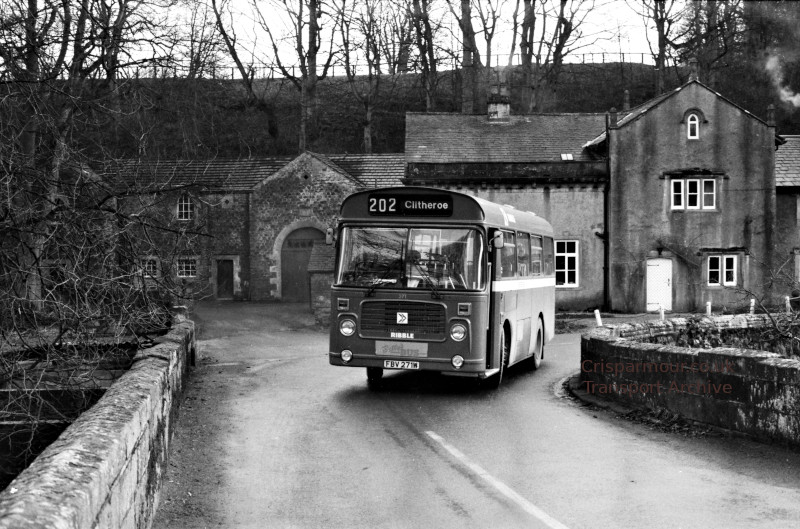 Betty’s Bus – Crisparmour Transport Archive