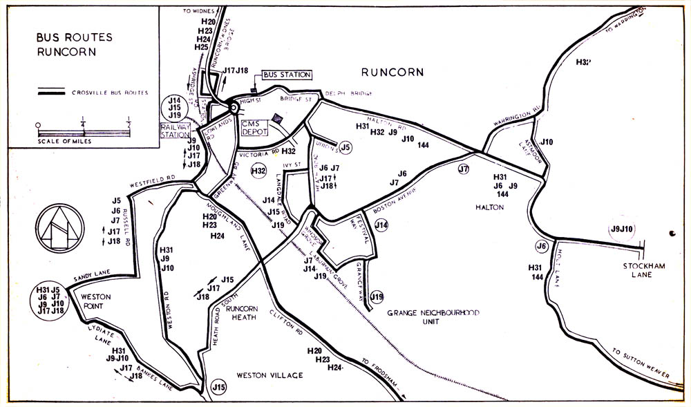 As seen in 1969 – Crisparmour Transport Archive
